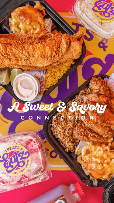 Treats & Eatz | #1 Soul Food Restaurant in North Miami – Treats N Beatz